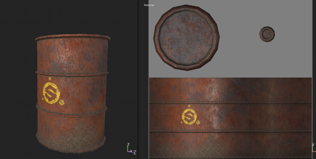 Substance Painterについての紹介！ - ブログ | 株式会社トリサン | TORISAN