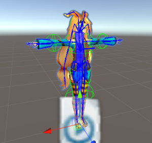 [Unity]キャラクターのフェイスターゲットを作ってみよう - ブログ | 株式会社トリサン | TORISAN