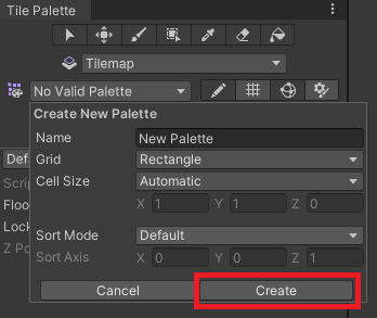 「Unity」2DTileMapを使って簡単にステージを作成してみよう！ - ブログ | 株式会社トリサン | TORISAN