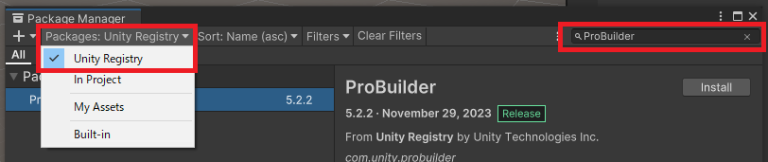 [Unity] だけでモデリングをやってみよう - ブログ | 株式会社トリサン | TORISAN