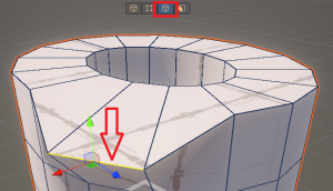 [Unity] だけでモデリングをやってみよう - ブログ | 株式会社トリサン | TORISAN