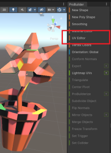 [Unity] だけでモデリングをやってみよう - ブログ | 株式会社トリサン | TORISAN
